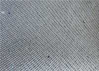 China Blue Color S Shape 25mm Height Sport Artificial Grass for sale