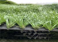 China Curly Rayon Yarn Pvc Grey Backing Sport Artificial Grass 50mm Height for sale