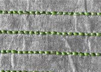 China Curly Rayon Yarn Pvc Grey Backing Sport Artificial Grass 50mm Height for sale