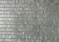 China Curly Rayon Yarn Pvc Grey Backing Sport Artificial Grass 50mm Height for sale