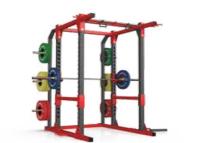 China Mobile Handles Chest Press Flying Chin Up SGS Power Rack Gym for sale