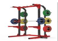 China Mobile Handles Chest Press Flying Chin Up SGS Power Rack Gym for sale
