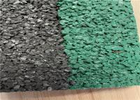 China Ventilated 13mm Thickness Epdm Rubber Running Track for sale