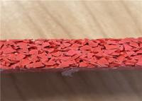 China All Plastic Professional Sports 13mm Synthetic Rubber Running Track for sale
