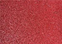 China All Plastic Professional Sports 13mm Synthetic Rubber Running Track for sale