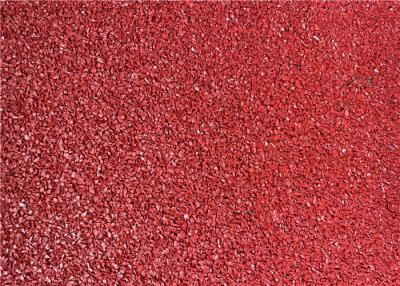China All Plastic Professional Sports 13mm Synthetic Rubber Running Track for sale
