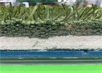 China 8000 Dtex 50mm Height Sbr Backing Soccer Artificial Grass for sale