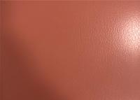 China Red Color 5.5mm Semi Matt Pvc Vinyl Flooring Planks for sale
