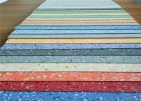 China Hospital 5.5mm Odm Pvc Floor Mat Roll Uv Finish for sale