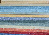 China Hospital 5.5mm Odm Pvc Floor Mat Roll Uv Finish for sale