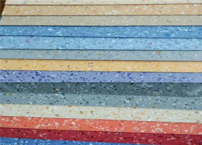 China Hospital 5.5mm Odm Pvc Floor Mat Roll Uv Finish for sale