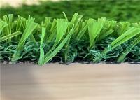 China non-fill football grass, s shape high density 10000d good highly wear-resistant UV resistant for sale