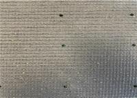 China non-fill football grass, s shape high density 10000d good highly wear-resistant UV resistant for sale