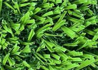 China non-fill football grass, s shape high density 10000d good highly wear-resistant UV resistant for sale