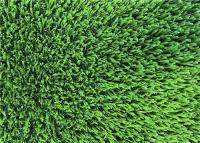 China non-fill football grass, s shape high density 10000d good highly wear-resistant UV resistant for sale