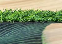 China Water Drainage Heat Treatment Polypropylene Artificial Grass 7000 Dtex for sale