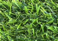 China Water Drainage Heat Treatment Polypropylene Artificial Grass 7000 Dtex for sale