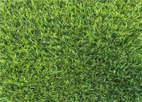 China Water Drainage Heat Treatment Polypropylene Artificial Grass 7000 Dtex for sale