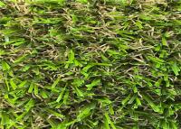 China Double Pp Garden Decoration Monofilament Artificial Grass 9500 High Dtex for sale