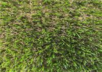 China Double Pp Garden Decoration Monofilament Artificial Grass 9500 High Dtex for sale