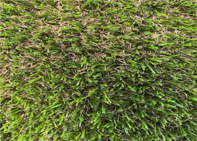 China Double Pp Garden Decoration Monofilament Artificial Grass 9500 High Dtex for sale