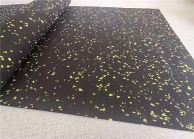 China Customized Color Odm Pvc Vinyl Sheet , 5mm Plastic Flooring Roll for sale
