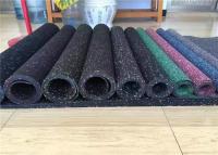China Customized Color Odm Pvc Vinyl Sheet , 5mm Plastic Flooring Roll for sale