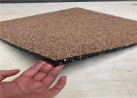 China Groutable Badminton Court Mat 4.0mm Pvc Vinyl Flooring Planks for sale