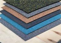 China Groutable Badminton Court Mat 4.0mm Pvc Vinyl Flooring Planks for sale