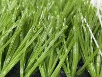 China 9450d 50mm Fifa Fake Grass Football Field Green Color for sale