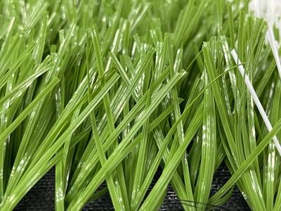 China 9450d 50mm Fifa Fake Grass Football Field Green Color for sale