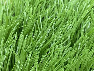 China S Shape 8800D Football Artificial Grass For Soccer Playground for sale