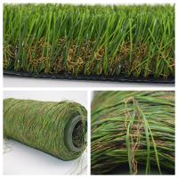 China leisure field artificial grass yarn Customized Professional Good Price Of Artificial Grass Synthetic Grass Carpet Yarn for sale