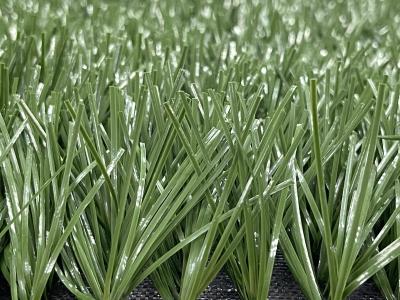 China 10000DTEX artificial grass for football field 50mm high grass for sale