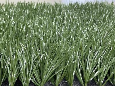 China S Shape 8800D Football Artificial Grass For Soccer Playground for sale