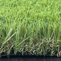 China Weaving lawn Landscaping knitting grass 7000 Dtex Artificial Grass Indoor Iso Approved for sale
