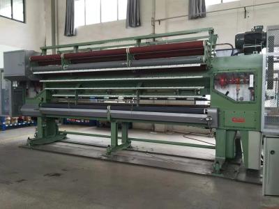 China Artificial turf Grass Making Machine For Making Tufting 4m NSK mechanical drive part 10-35 stitch per  10cm for sale