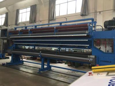 China Artificial turf Grass Making Machine For Making Tufting 4m NSK (Pile Height range:  18mm-55mm for sale