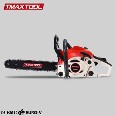 China 16 inch wood tree cutting machine 37cc gas powered chainsaw for sale