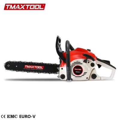 China Chinese professional 38cc gasoline cheap chainsaw tronconneuse for sale