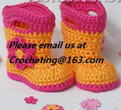 China Handmade Cotton Baby Girl First Walker Booties 3 Sizes S M L 12 Colors Knitted Moccasins for sale