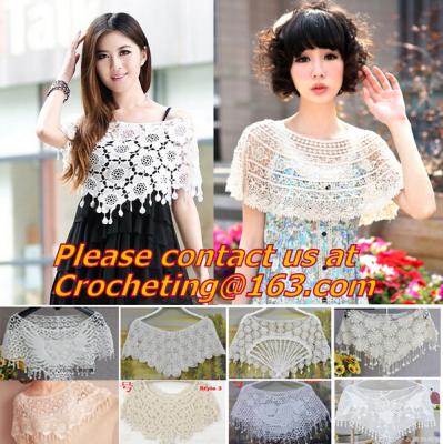 China Women Batwing Knitted Loose Sweater Cardigan Shawl Hollow Out Knitwear Top Coat for sale