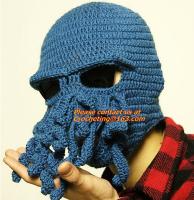 China Knitted Woolen Green Evil Monkey Doll Toy Fashion Christmas Gift for Kids Children 30cm for sale