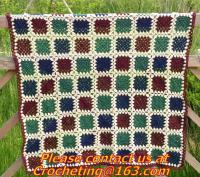 China Book hand for handmade hook needle stripe, table cover, handmade crochet, blanket, clothes for sale