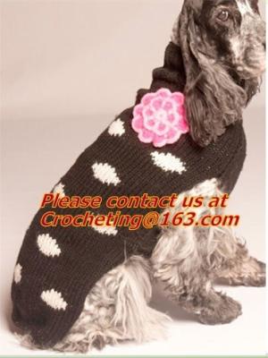 China Winter Turtleneck Knit Pet Dog Sweater 100% Cashmere Unisex 9GG Anti-Pilling for sale
