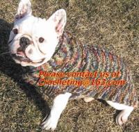China Custom Knit Dog Sweater 100% Cashmere Winter Pet Sweater OEM 9GG for sale