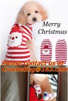 China Winter Pet Dog Sweater 100 Cashmere Knit Snowflake Jumper for Small Dogs OEM for sale