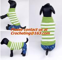 China Unisex Cashmere Dog Snowflake Jacquard Sweater 9GG Winter Knit Pet Apparel OEM for sale
