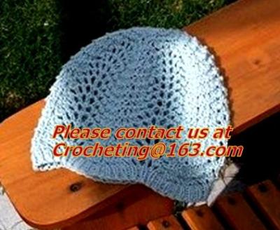 China Cotton Cable Knitted Beanie Winter Hat Unisex 44cm Warm Soft Cap for Men Women for sale