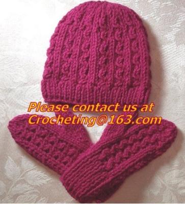 China Baby Knit Beanie Hat Cotton Wholesale Unisex Solid Color Cat Ear Style 44cm for sale